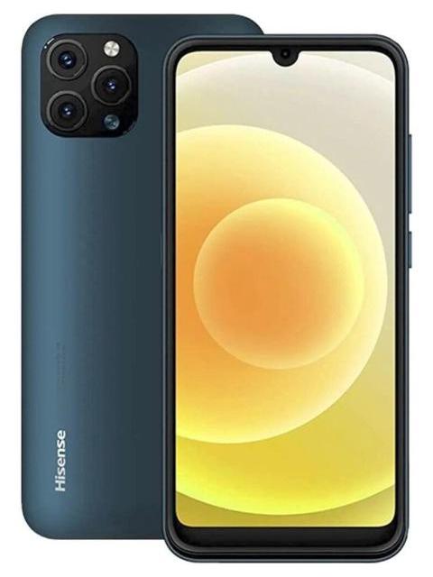 CELULAR HISENSE U50 32GB - 2GB RAM NUEVO DESBLOQUEADO AZUL COLOR AZUL AZUL