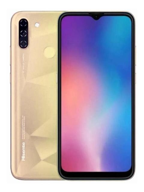 CELULAR HISENSE E50 LITE 32 GB NEGRO CHARCOAL