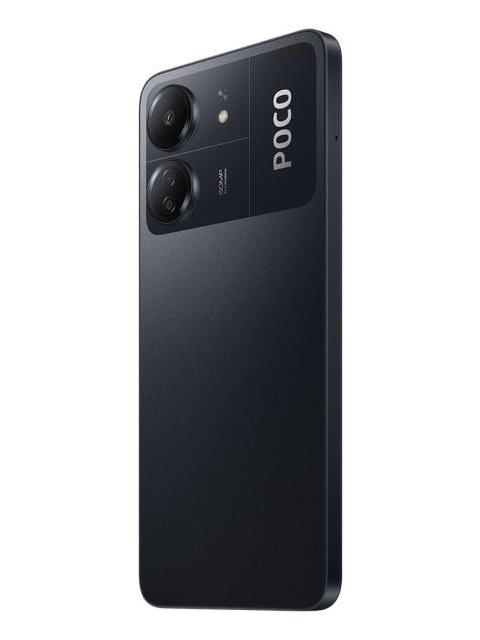 CELULAR POCO C65 256GB 8GB BLACK COLOR NEGRO