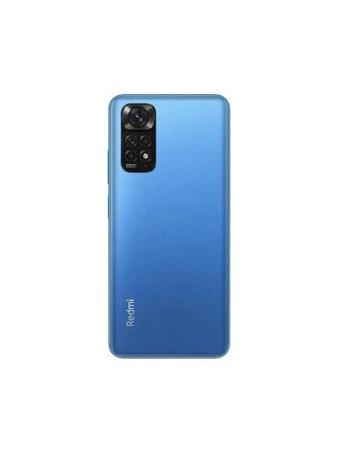 CELULAR XIAOMI REDMI NOTE 11S 128 GB AZUL OCASO 6 GB RAM AZUL OCASO