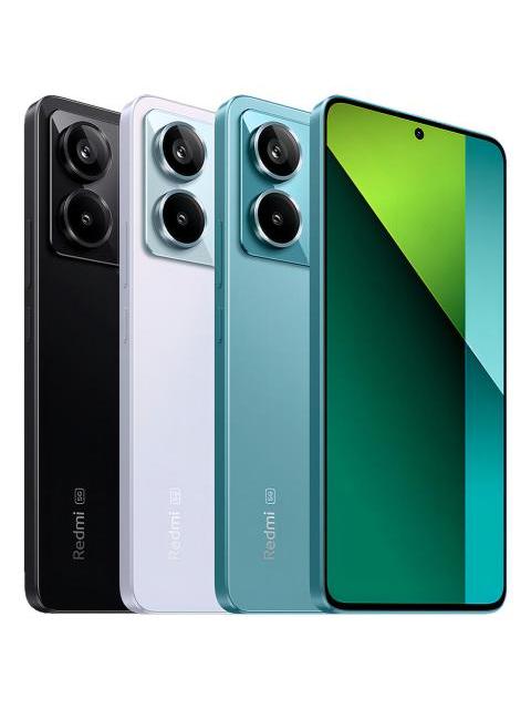 CELULAR XIAOMI REDMI NOTE 13 PRO 5G 512 GB DUAL SIM BLANCO ESTELAR 12 GB RAM