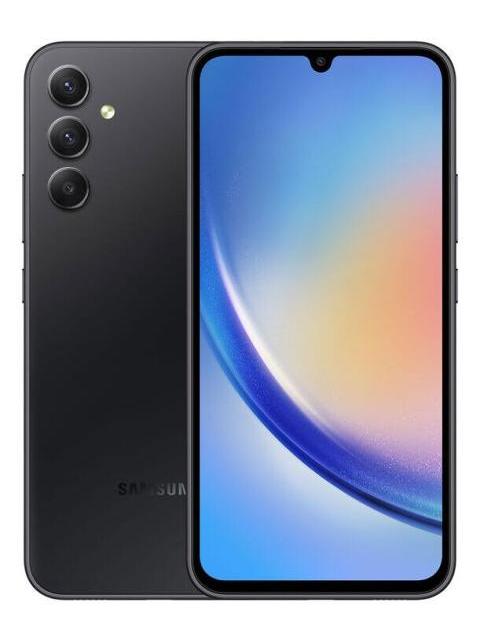 SAMSUNG GALAXY A54 5G DUAL 128 GB 8 RAM GRAPHITE GRAPHITE