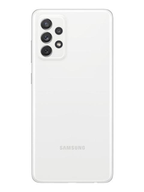 Samsung Galaxy A72 128 Gb Blanco Sorprendente 6 Gb Ram Blanco Sorprendente