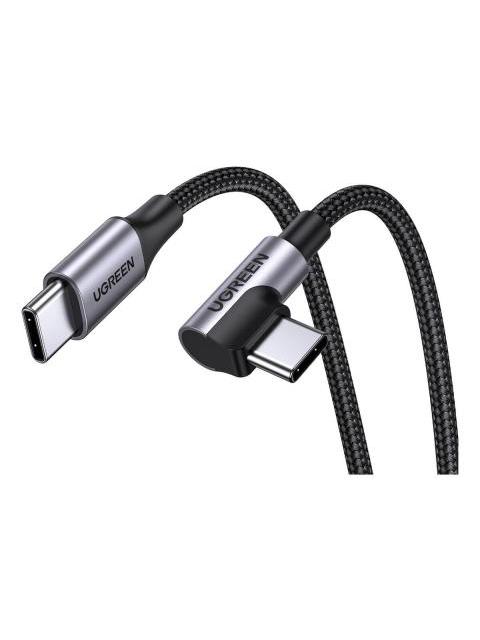 UGREEN CABLE USB C A USB C CARGA PD 3A 60W DATOS 480MBPS 3M